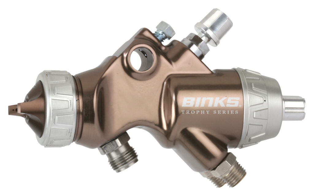 Binks Trophy（Binks 自動空氣槍） - 詮聚實業有限公司